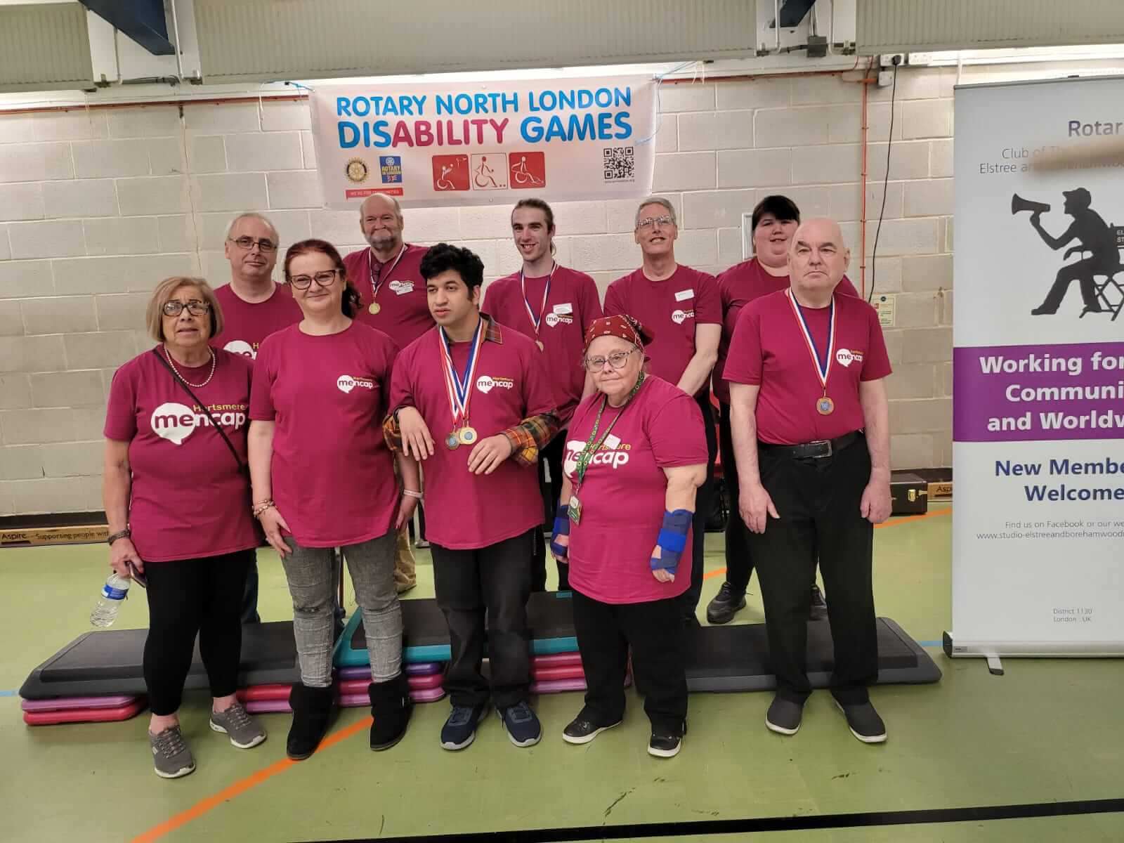 October 2022 Newsletter - Hertsmere Mencap