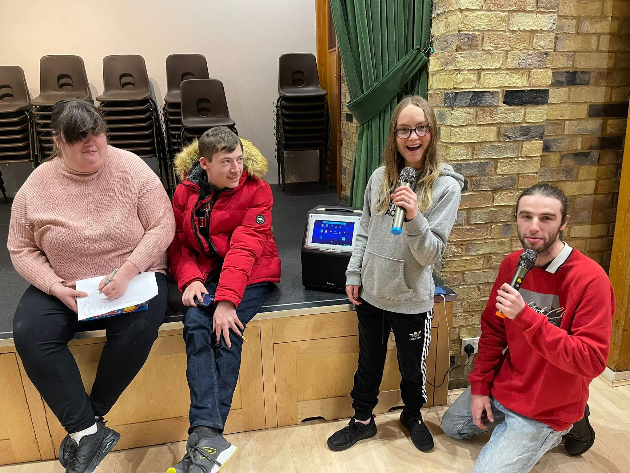 Adult Activities - Hertsmere Mencap