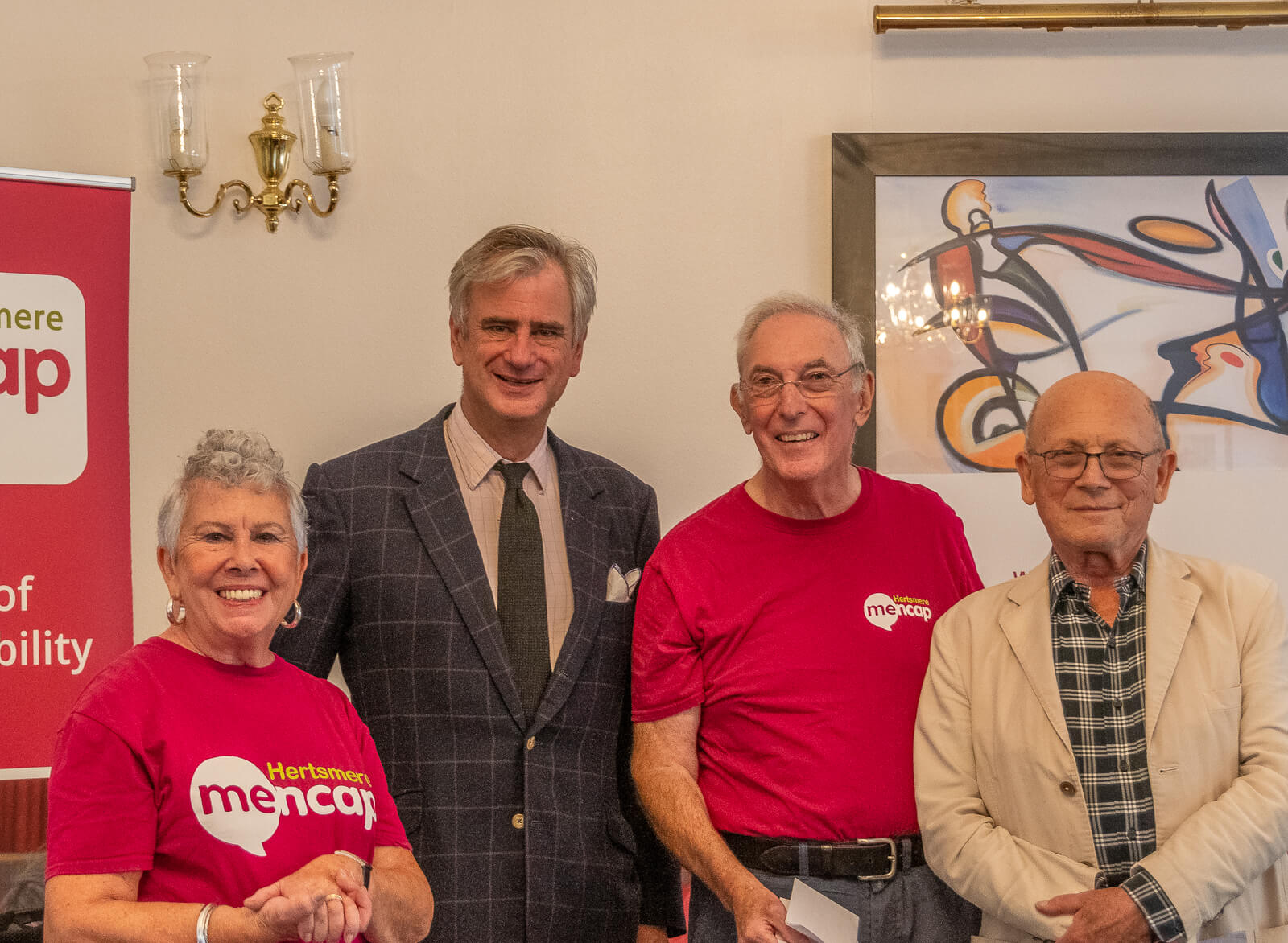 September 2022 Newsletter - Hertsmere Mencap