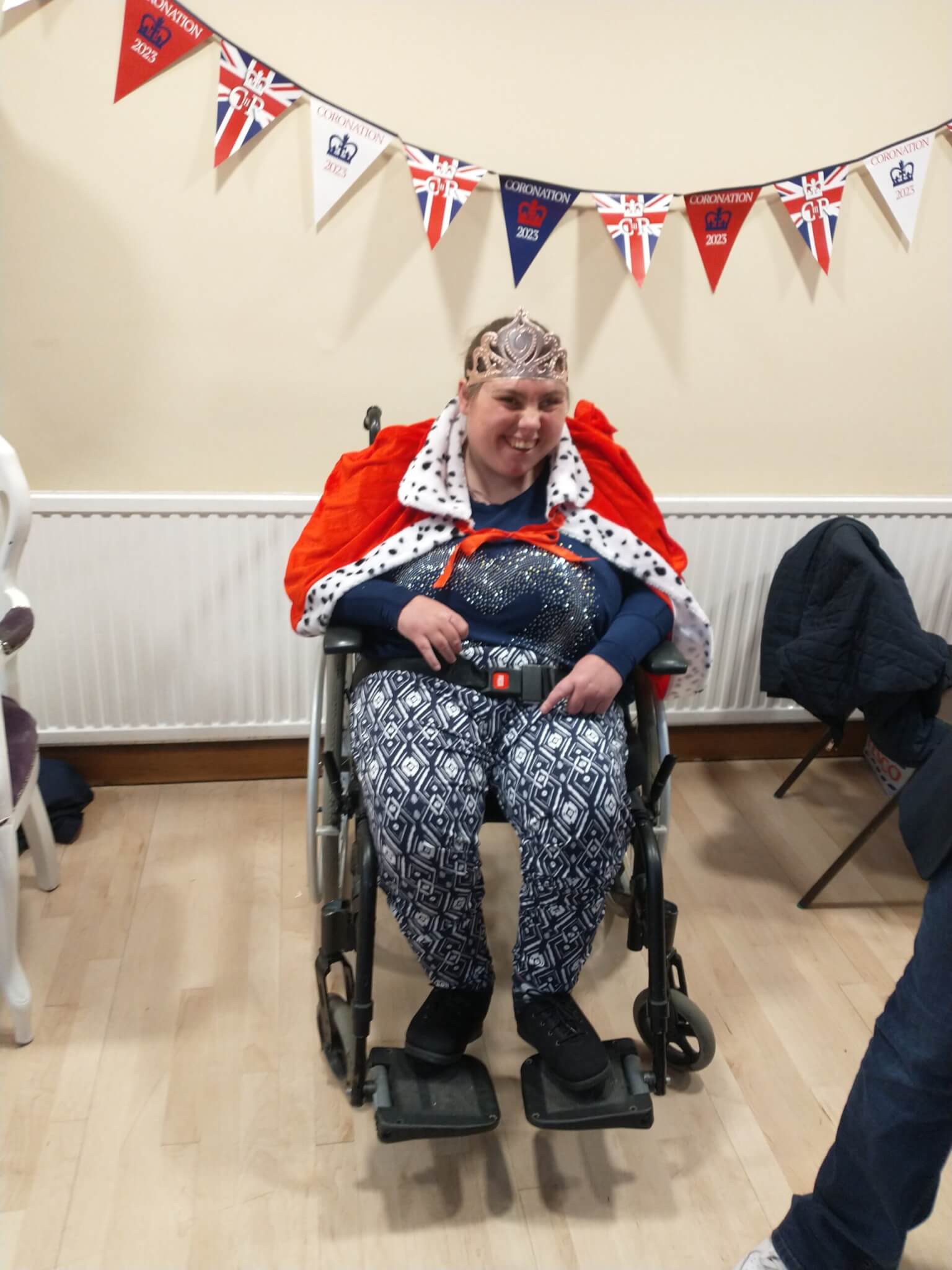 Hertsmere Mencap’s King’s Coronation Party Takes the Crown for Best ...